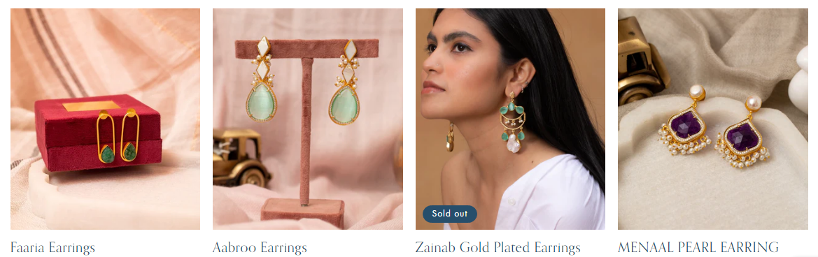 Soulful Luxury Gifting/ Fine Indian Perfume – Rooh amer