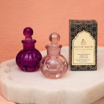 Soulful Luxury Gifting/ Fine Indian Perfume – Rooh amer