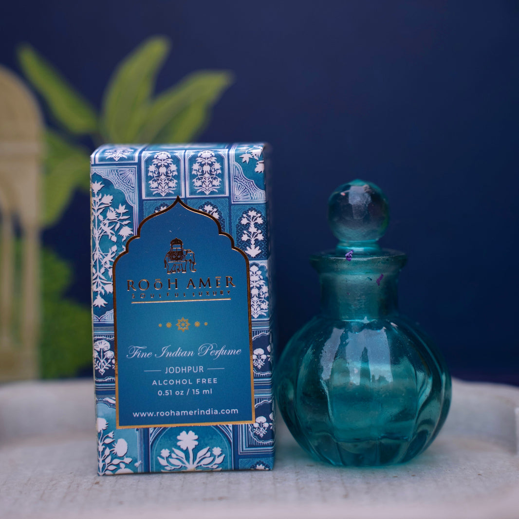 Soulful Luxury Gifting/ Fine Indian Perfume – Rooh amer