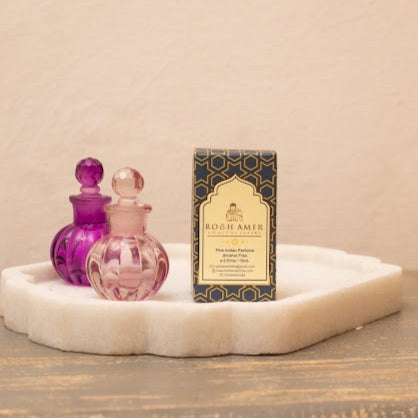 Soulful Luxury Gifting/ Fine Indian Perfume – Rooh amer