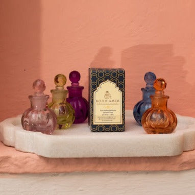 Soulful Luxury Gifting/ Fine Indian Perfume – Rooh amer