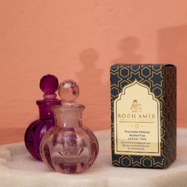 Soulful Luxury Gifting/ Fine Indian Perfume – Rooh amer