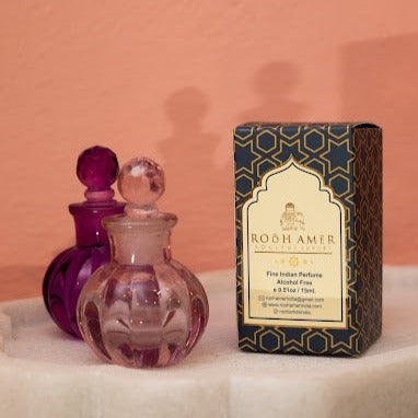 Soulful Luxury Gifting/ Fine Indian Perfume – Rooh amer